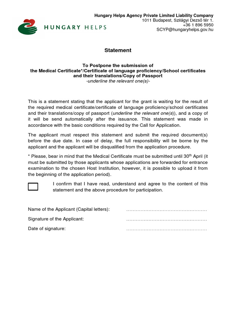 Annex-7-Statement | PDF