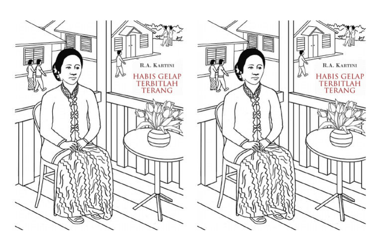 Mewarnai Kartini | PDF