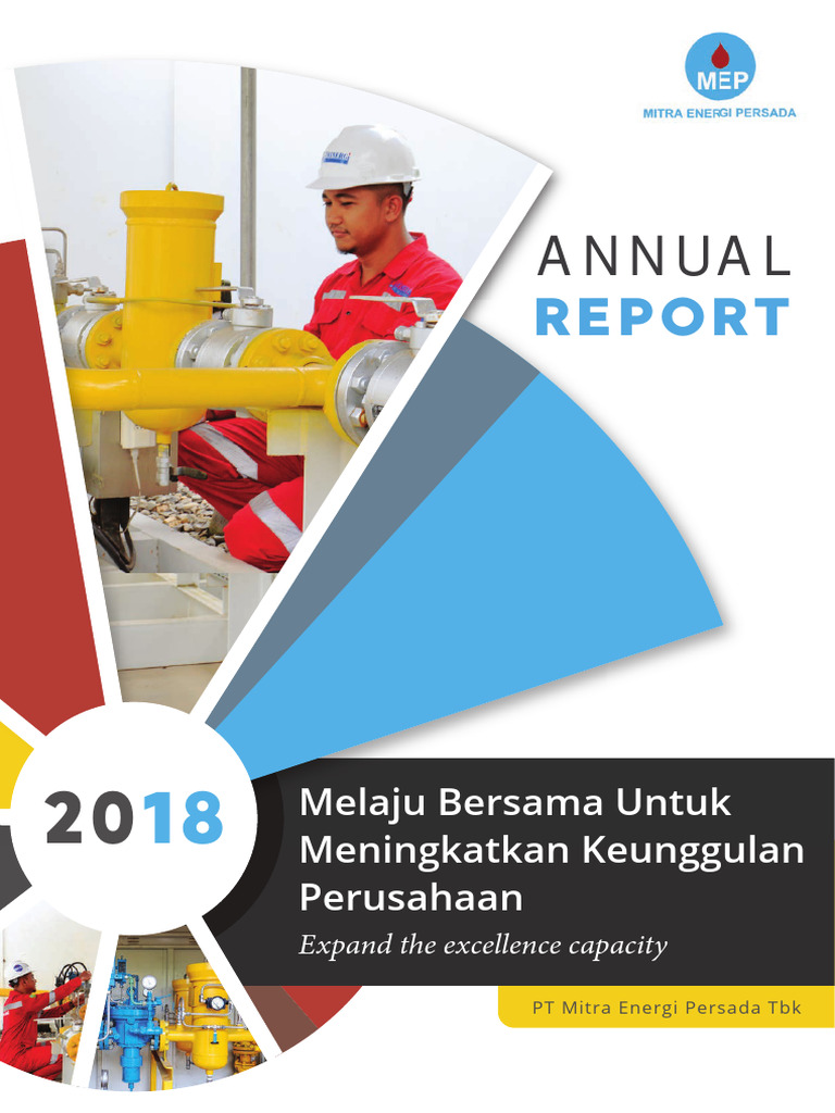 Annual Report PT Mitra Energi Persada TBK 2018 | PDF