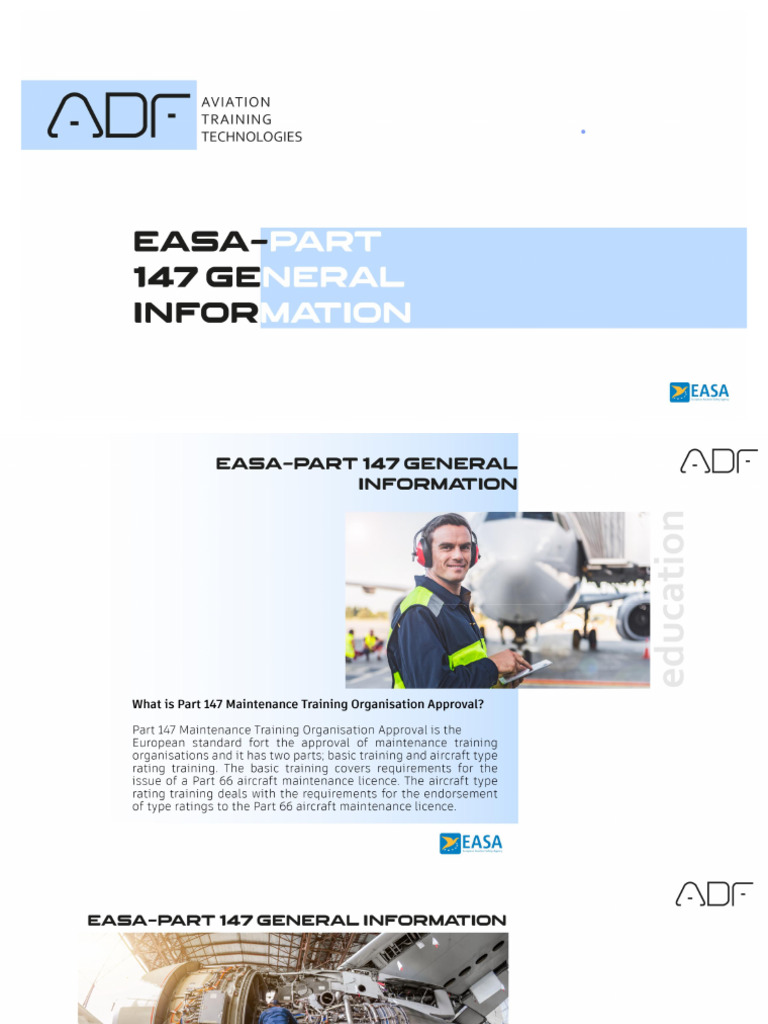 Part - 147 Presentation | PDF