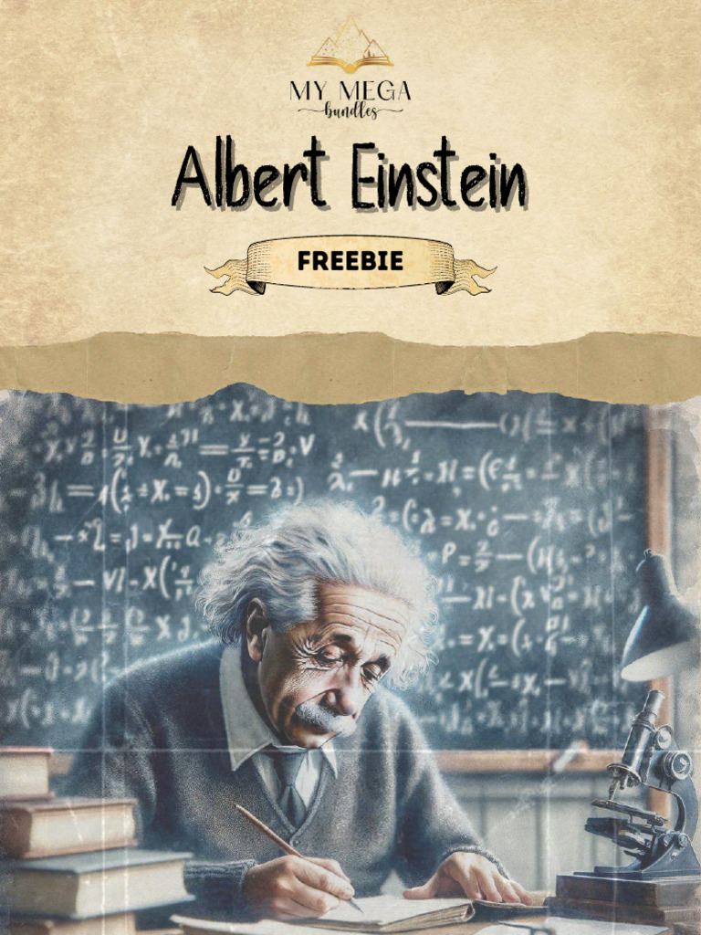 Albert Einstein | PDF | Albert Einstein | General Relativity