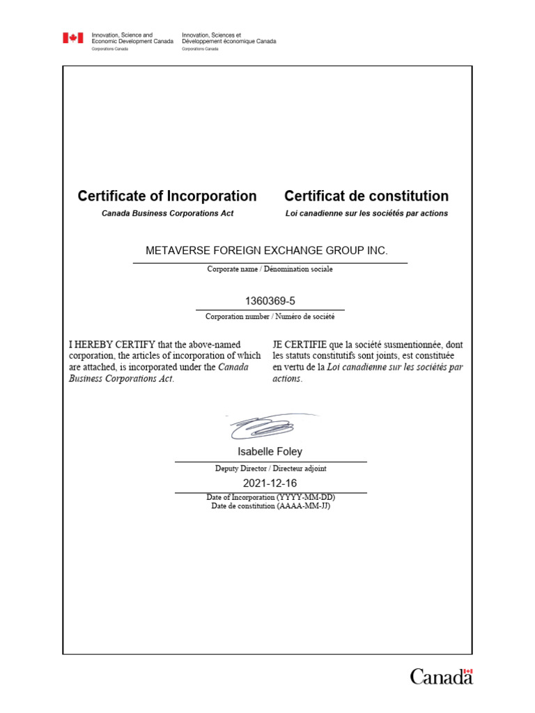 Incorporation Constitution | PDF | Dividend | Liquidation