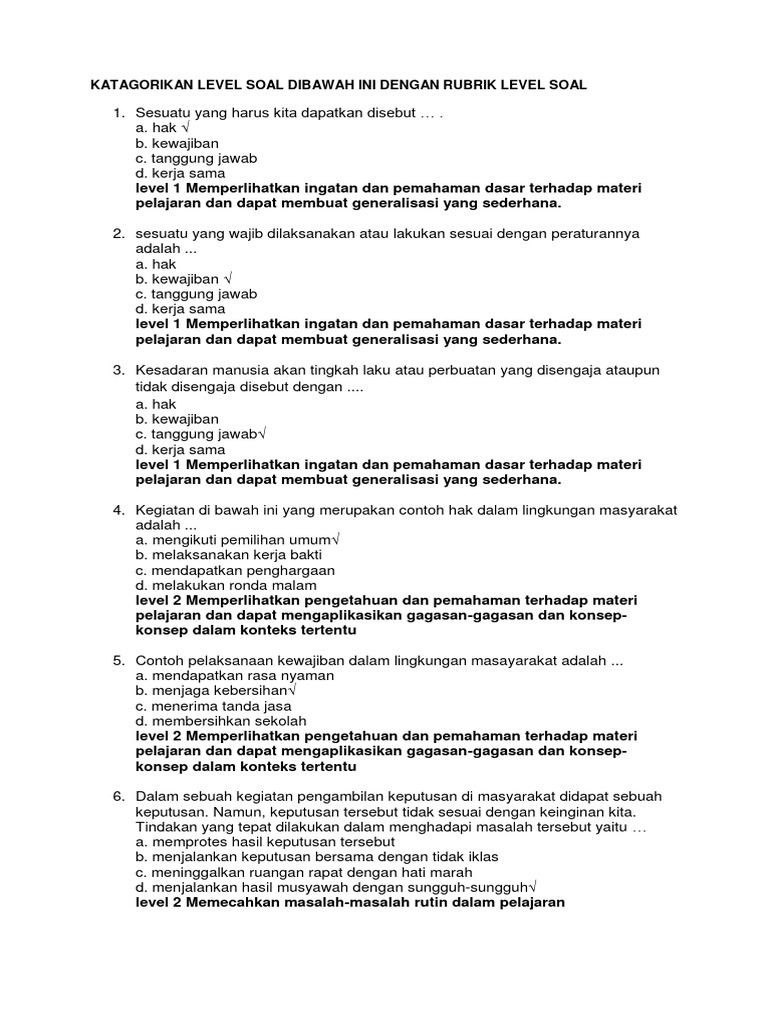 LK Pembelajaran Untuk Siswa | PDF