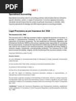 Master Circular on Submission of Returns, 2024 | PDF | Reinsurance ...