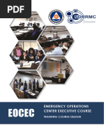 Module 1 - Introduction To EOC | PDF | Policy | Government