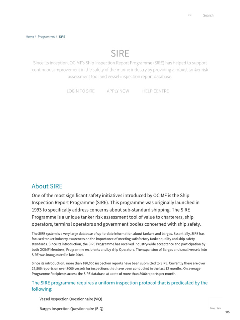 SIRE-2022 | PDF