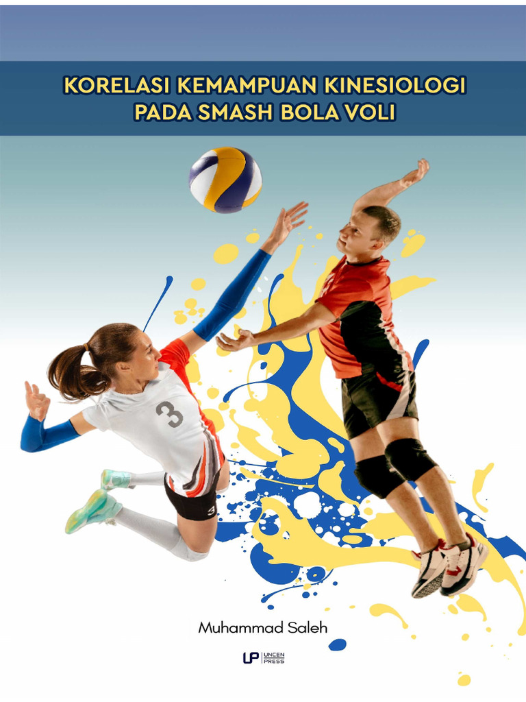 (Preview) Korelasi Kemampuan Kinesiologi Smash Bola Voli | PDF
