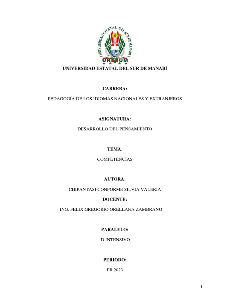 DEBER N° 2 - 8mar | PDF | Aprendizaje | Las emociones