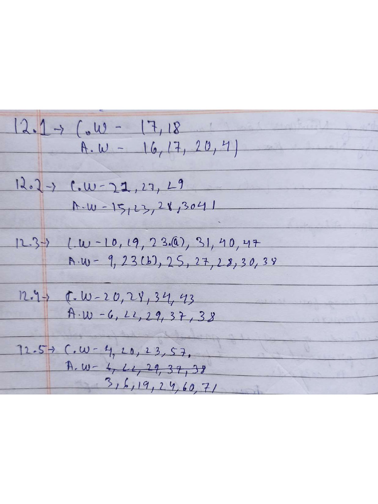 Calculus B Lesson Plan 2024 | PDF