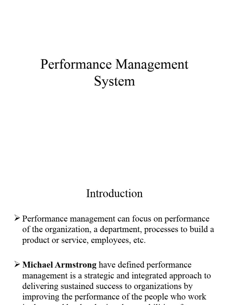 CH 1 - Intro | PDF | Performance Appraisal | Motivation CH 1 - Intro | PDF | Performance Appraisal | Motivation