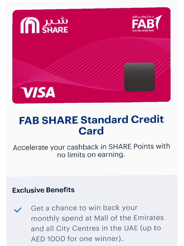 Fab Share Card | PDF