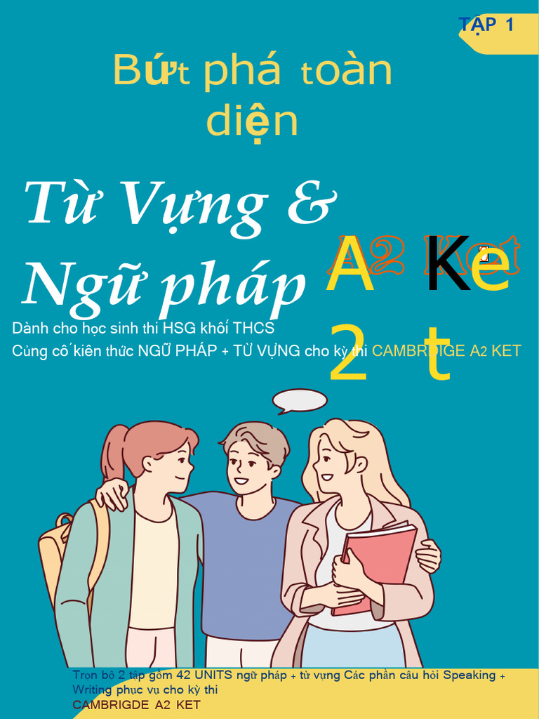 Ôn Thi A2 - Tập 1 | PDF