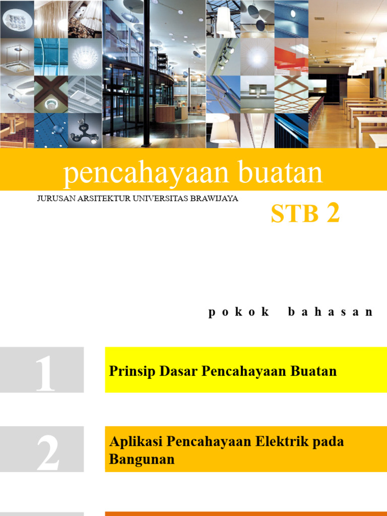 3-Lighting Management 2015 | PDF | Lighting | Building Engineering