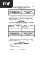 A.P. BOCW Registration Forms Overview | PDF | Overtime | Life Insurance
