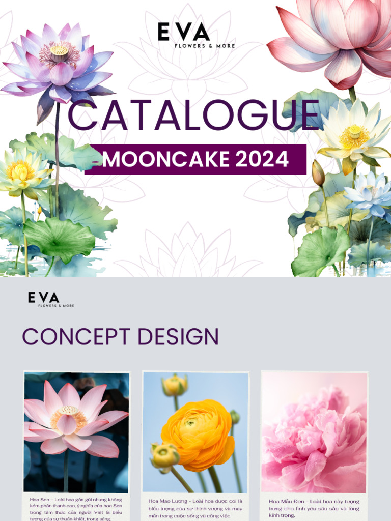 Eva Mooncake Catalogue Final | PDF