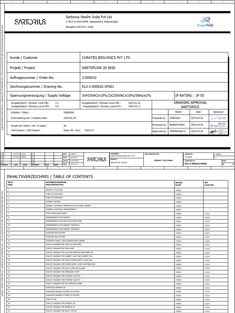 Els 2 005632 SF001 Rev0.1 | PDF | Power Supply | Electrical Components
