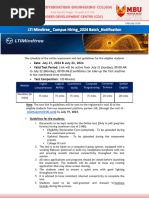 TalentNext Assessment | PDF | Computing | Software