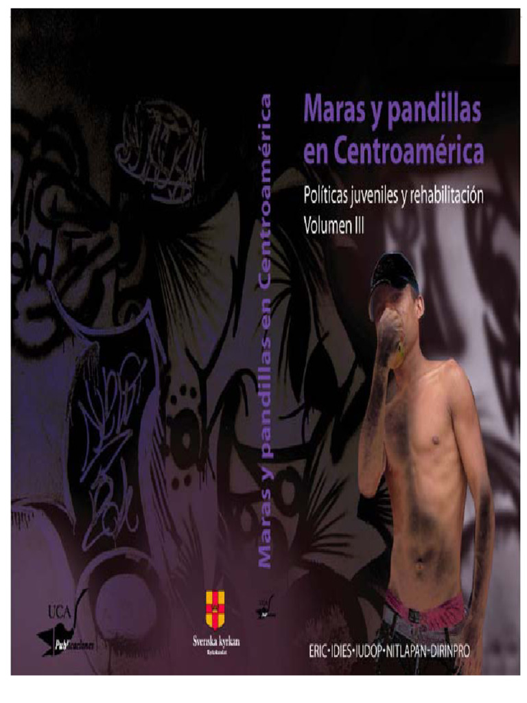 Maras y Pandillas Vol. III | PDF