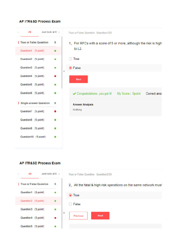 AP ITR&SD Process - Update | PDF