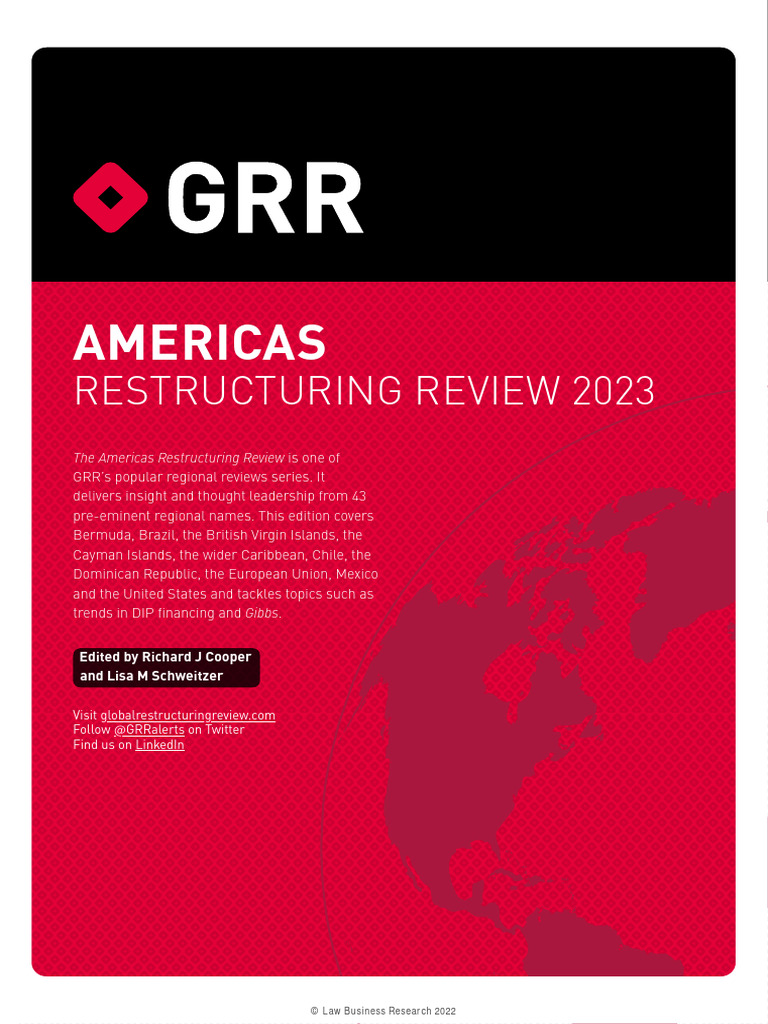 GRR Arr 2023 | PDF | Liquidation | Bankruptcy