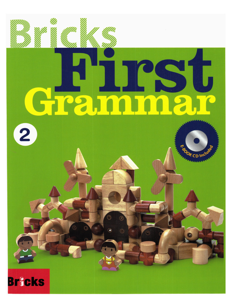 Basic 2 - Bricks First Grammar 2 | PDF