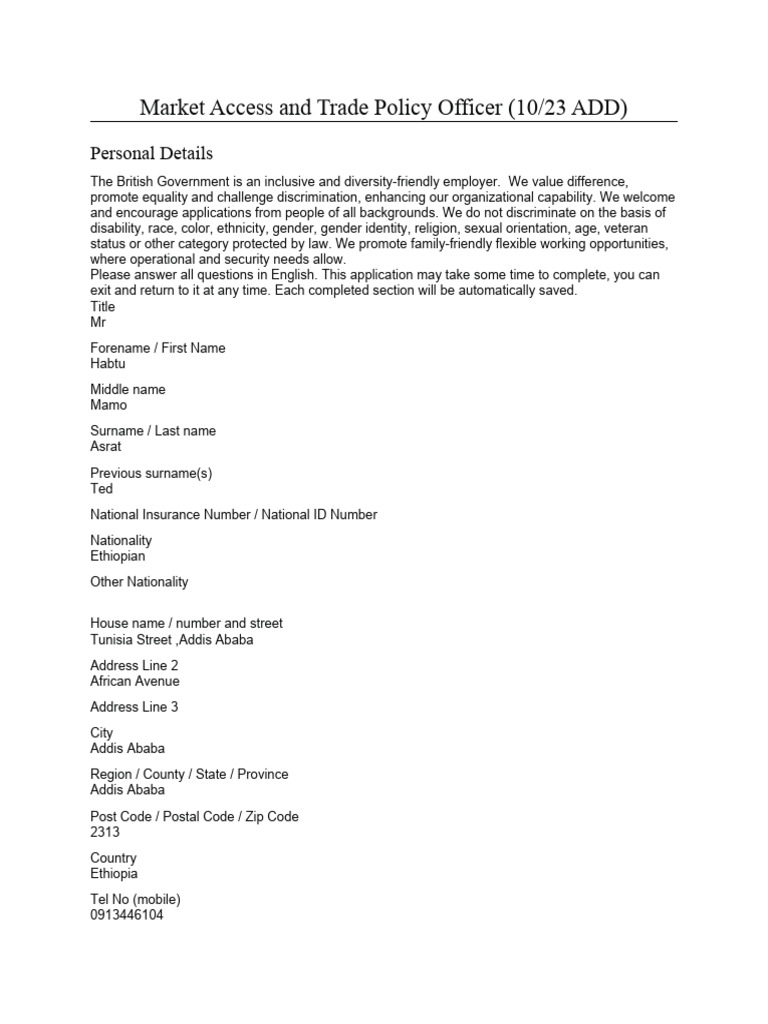 Market Access and Trade Policy | PDF | Market Access | Free Trade