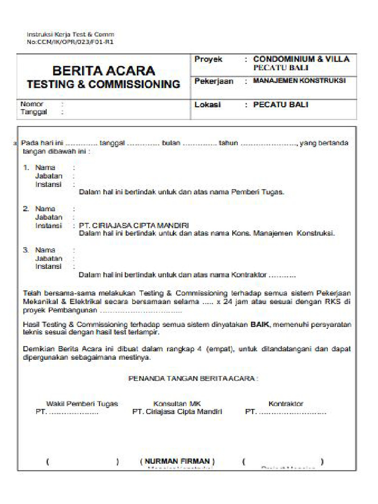 BA Tescom | PDF