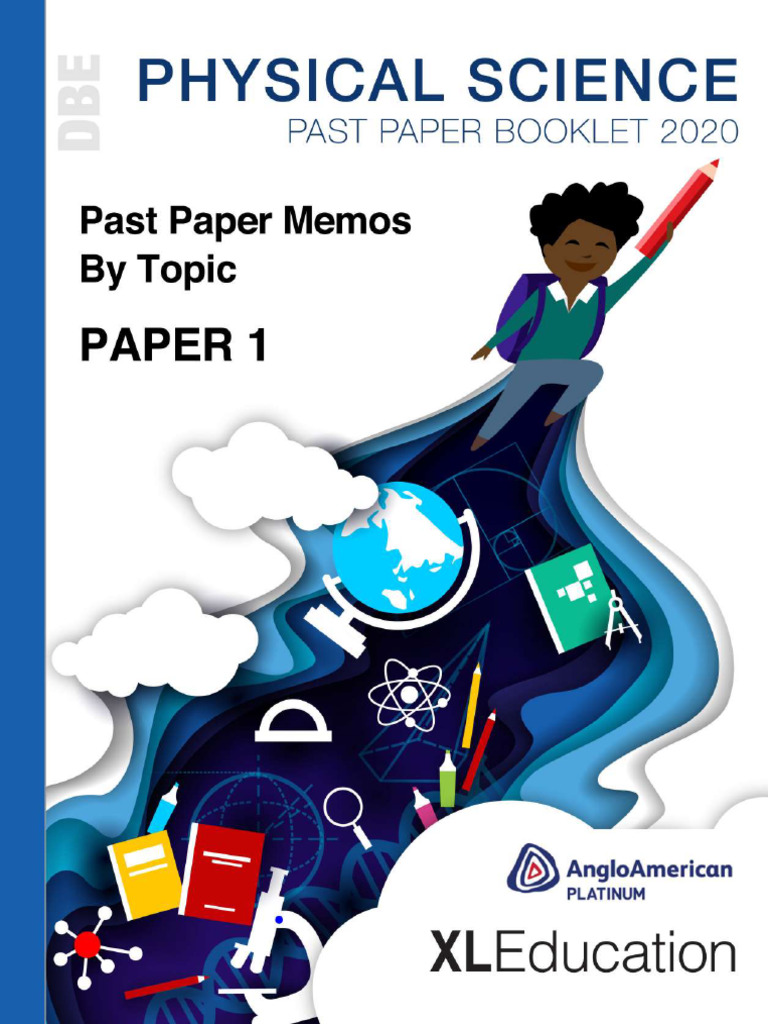 November 2014 Physics P1 Revision Memo | PDF | Newton's Laws Of Motion ...
