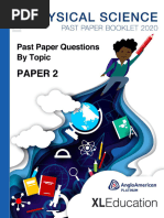 Grade 12 Electrodynamics Guide | PDF | Electromagnetic Induction | Electric Generator