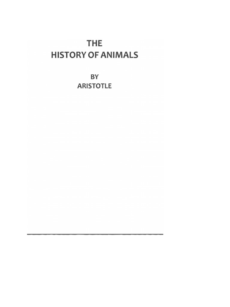 Project 1 Animal | PDF