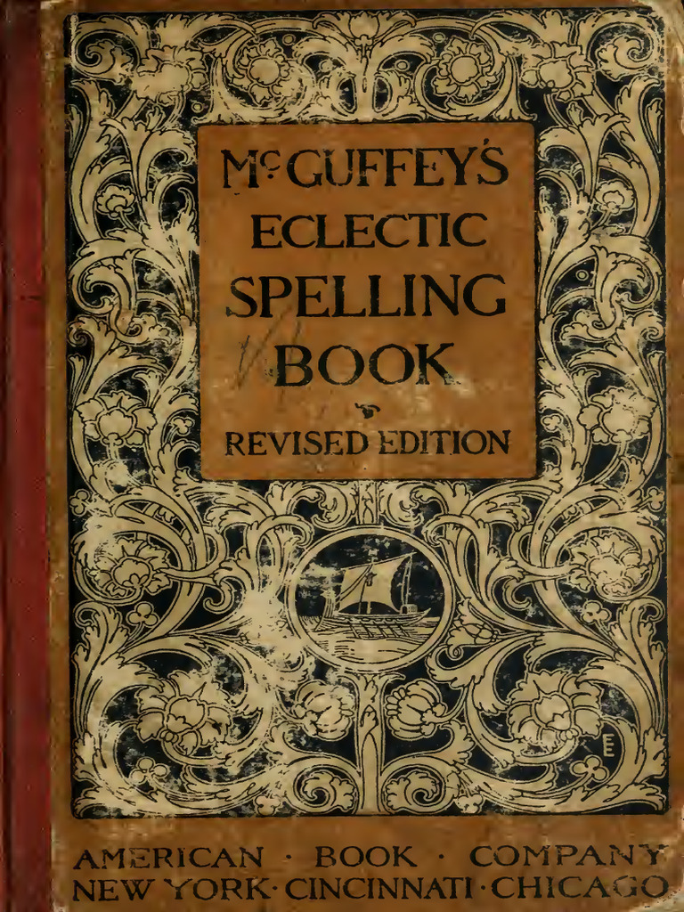 McGuffey's Eclectic Spelling Book | PDF | Syllable | Vowel