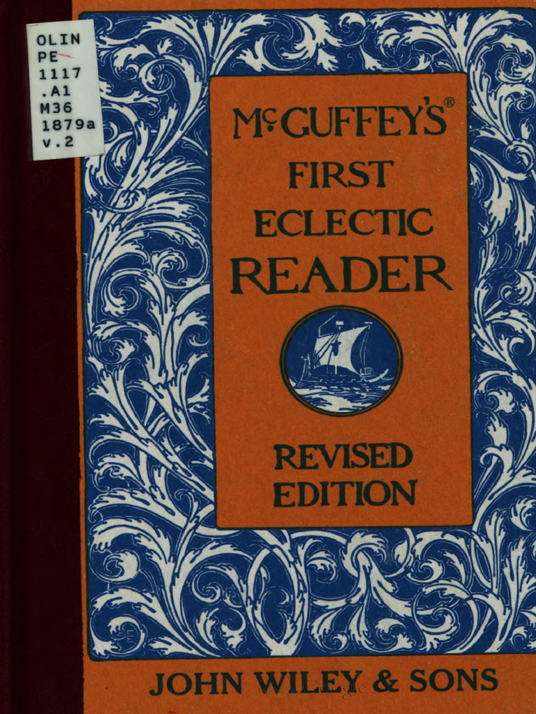 McGuffey's First Eclectic Reader | PDF