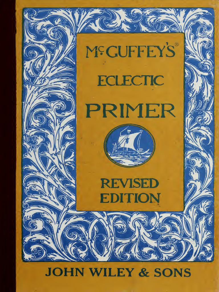 McGuffey's Eclectic Primer | PDF