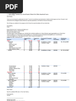Annual Performance Appraisal Form 2024 | PDF | Performance Appraisal | Goal