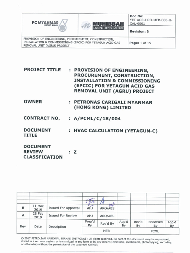 Yet Agru DD Meb 000 H Cal 0001 - B | PDF