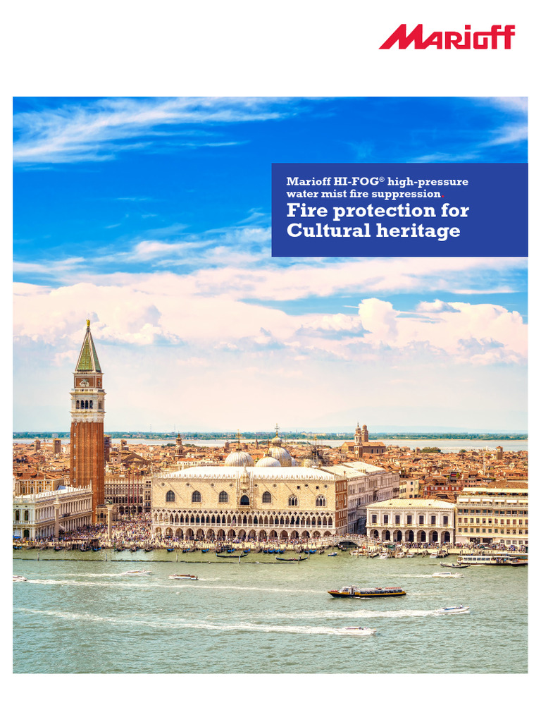 Marioff 2109F EN Heritage Brochure Web - tcm987 157055 | PDF | Fire ...