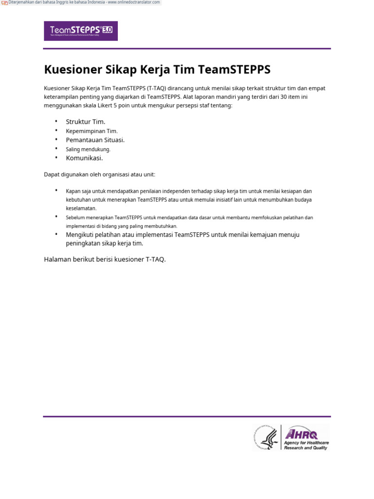 ts-t-taq-questionnaire.en.id | PDF