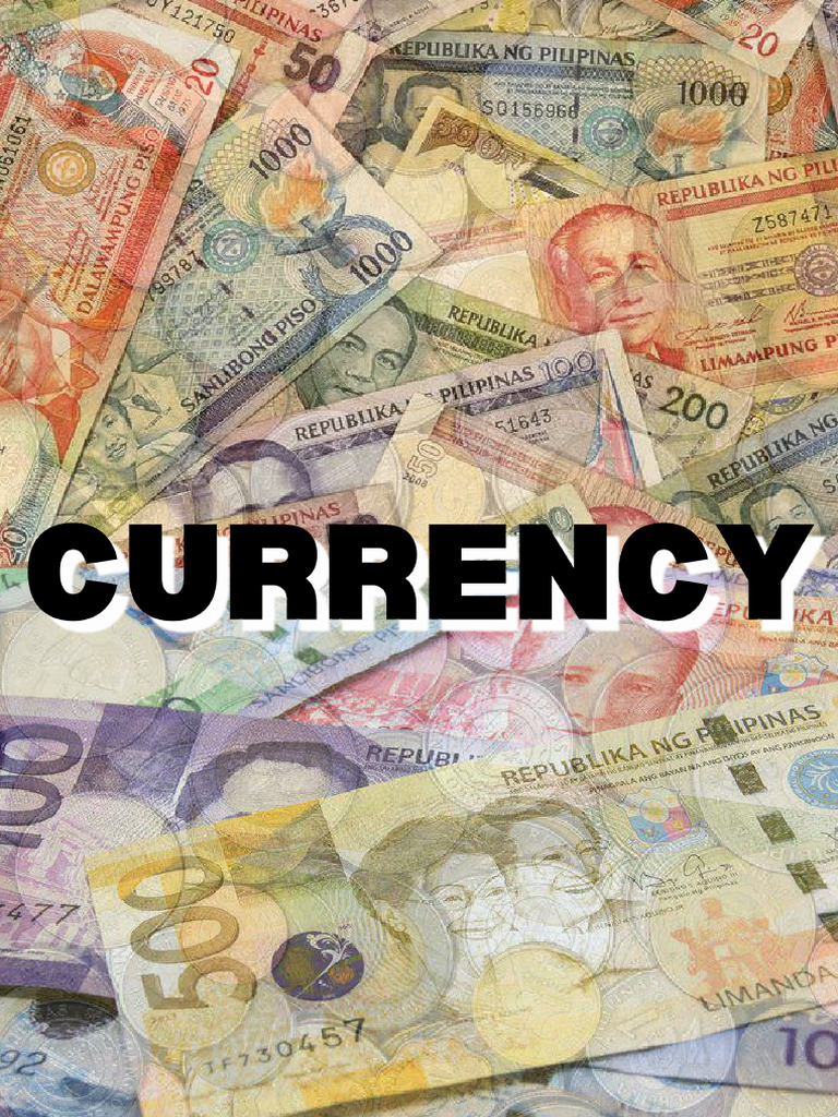 Currency .pdf | Download Free PDF | Banknote | Currency