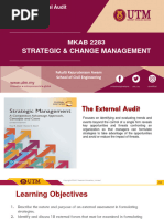 Inside-Out vs Outside-In Strategy Analysis | PDF | Strategic Management ...