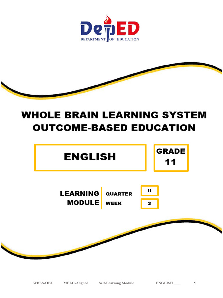 Oral Communication in Context Q2W3 | PDF | Speech | Public Speaking