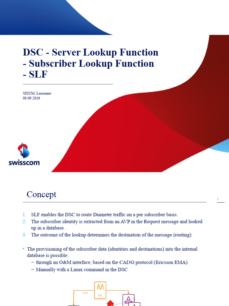 DSC Server Lookup Function | PDF | Databases | Computer Architecture