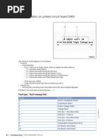 JLG Aerial Lift Fault Codes Guide | PDF | Throttle | Manufactured Goods
