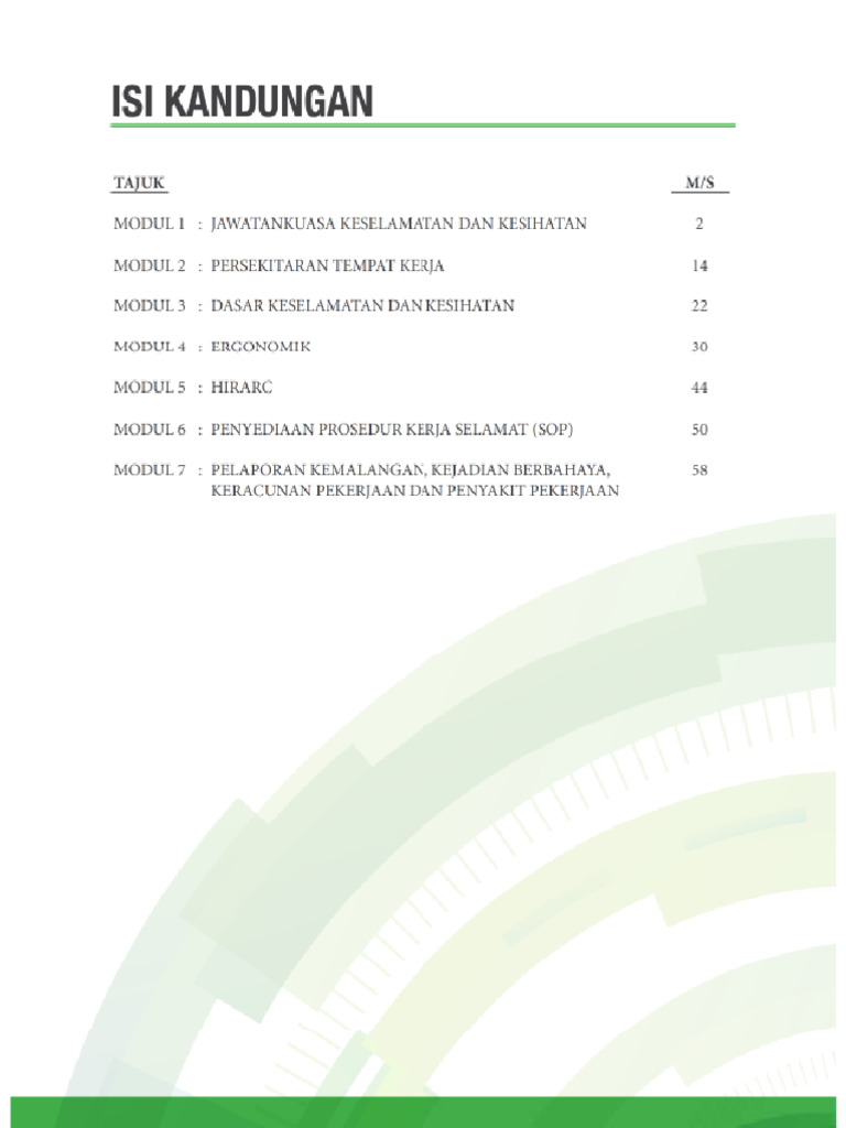 S-NEW JKKP Modul IKS Sektor | PDF