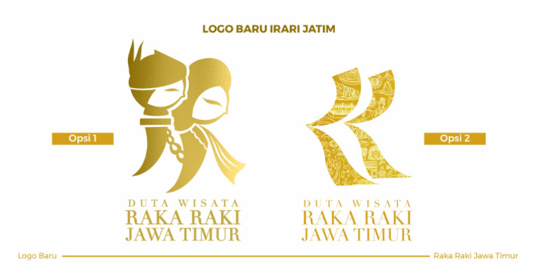 Logo Baru Rari Jatim | PDF