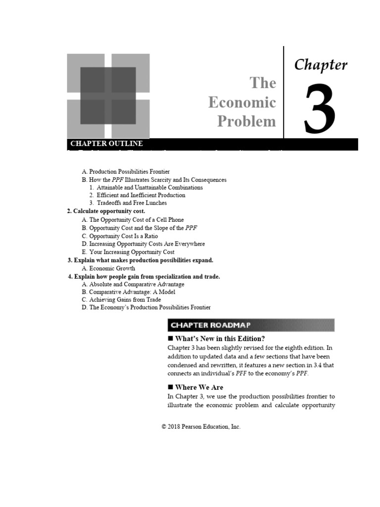 IM MACRO Word CH03 | PDF | Economies | Economics