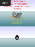 QA-17 COLREGS - Lights, Shapes & Sound Signals | PDF | Watercraft ...