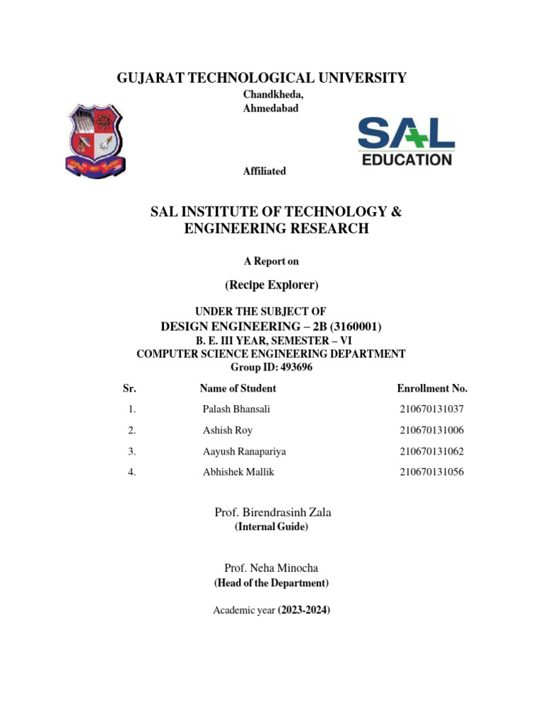 Reportt | PDF | Usability | Software Engineering