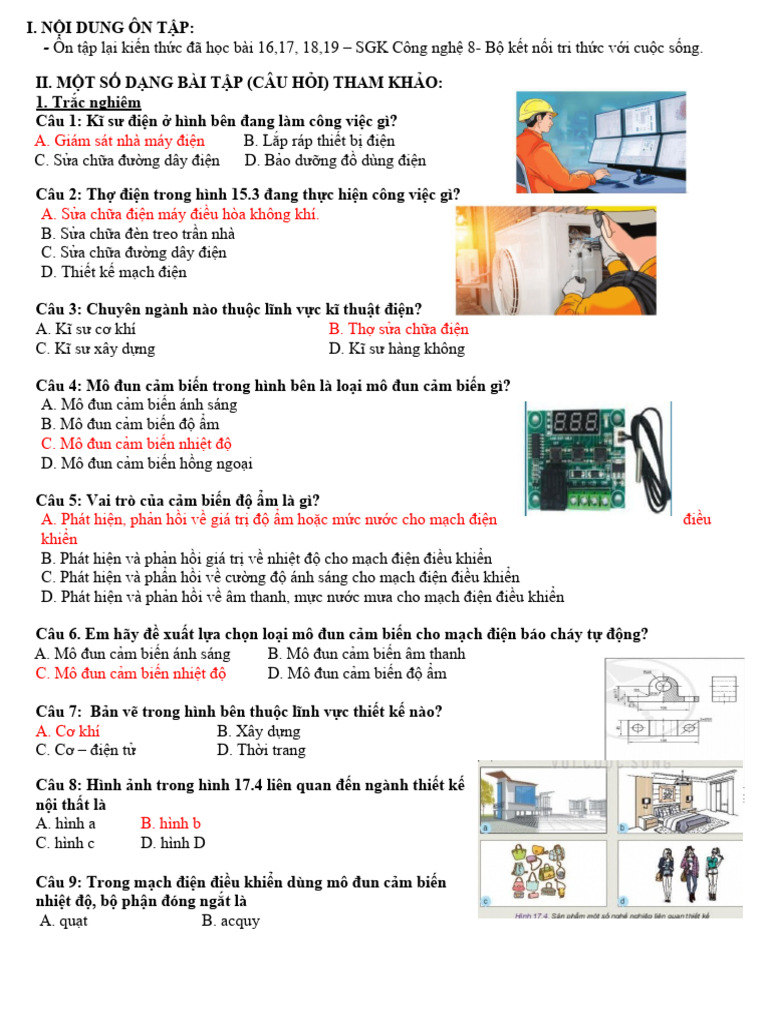 Đa. ĐC cn8 CK2 | PDF