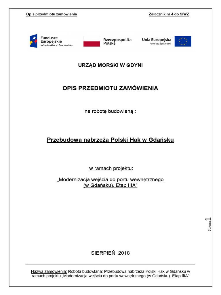 ZP Zal - 4 OPZ | PDF