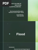 Types of Floods: Causes and Characteristics | PDF | Flood | Natural ...